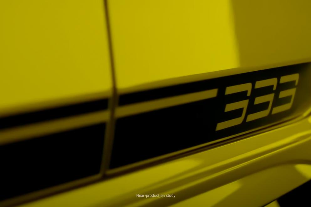 Volkswagen teases a very yellow Golf R special edition with more power ...