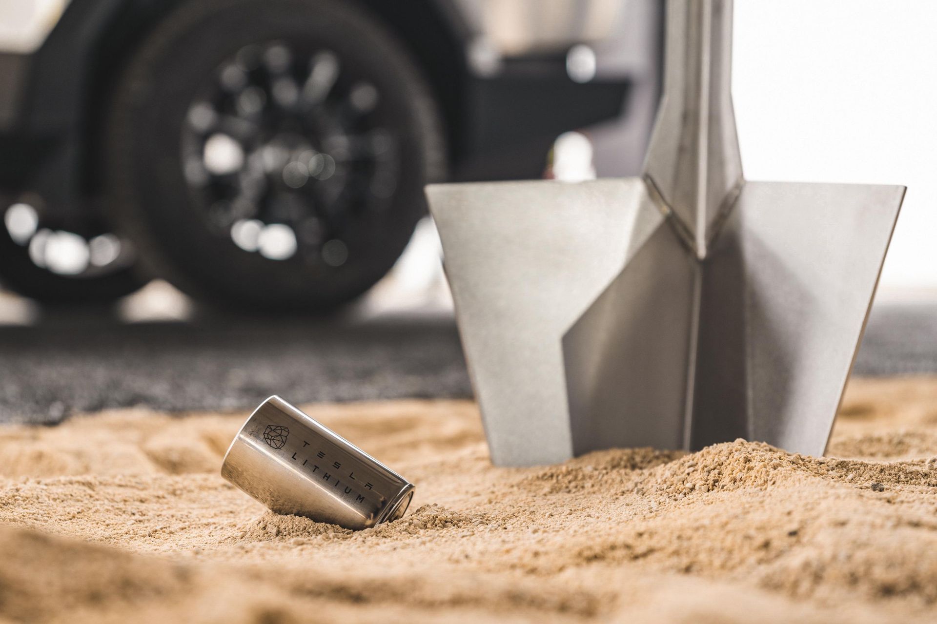 Tesla breaks ground on Texas lithium refinery | CarExpert