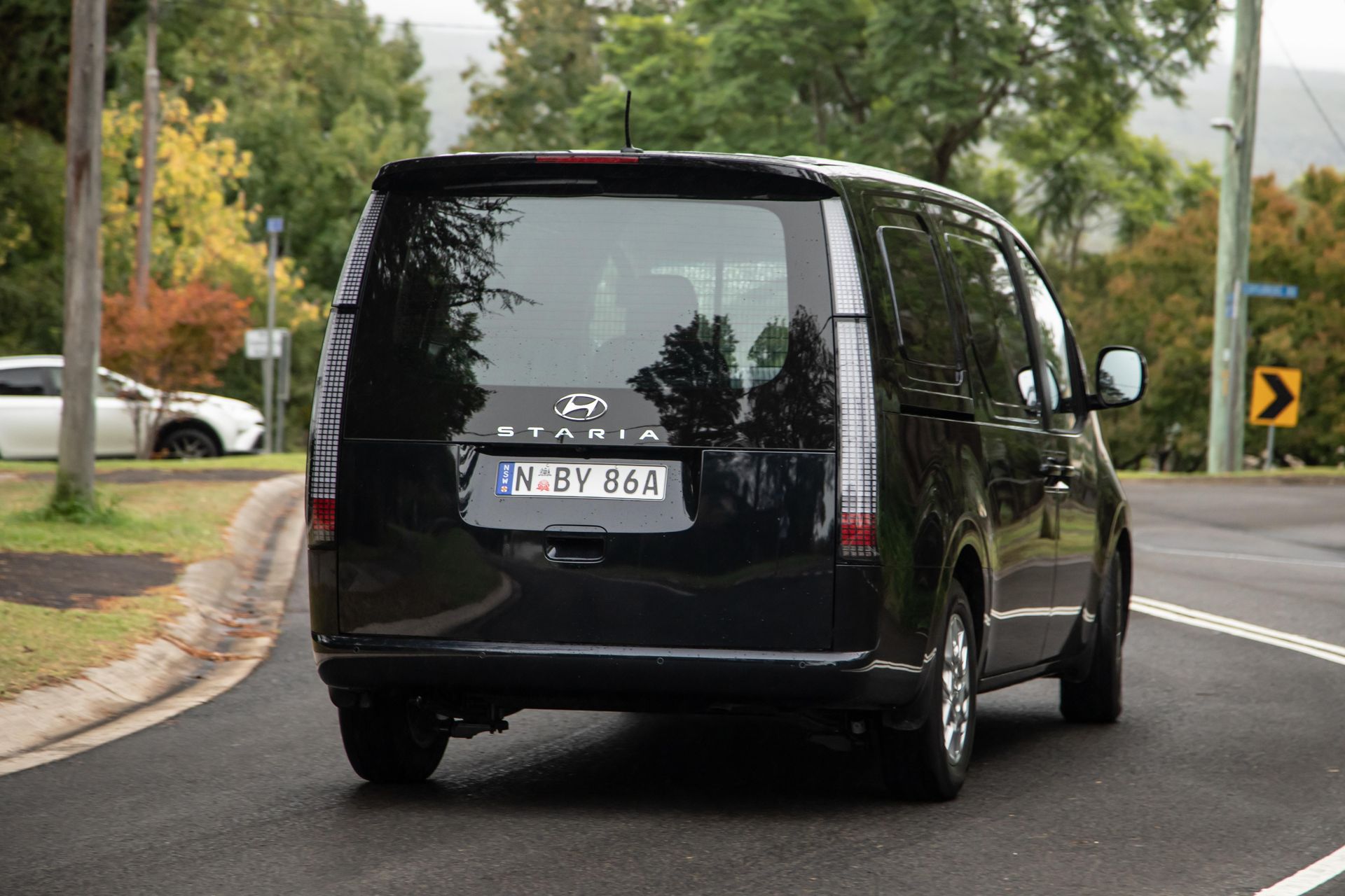 2025 Hyundai Staria Load Premium review | CarExpert
