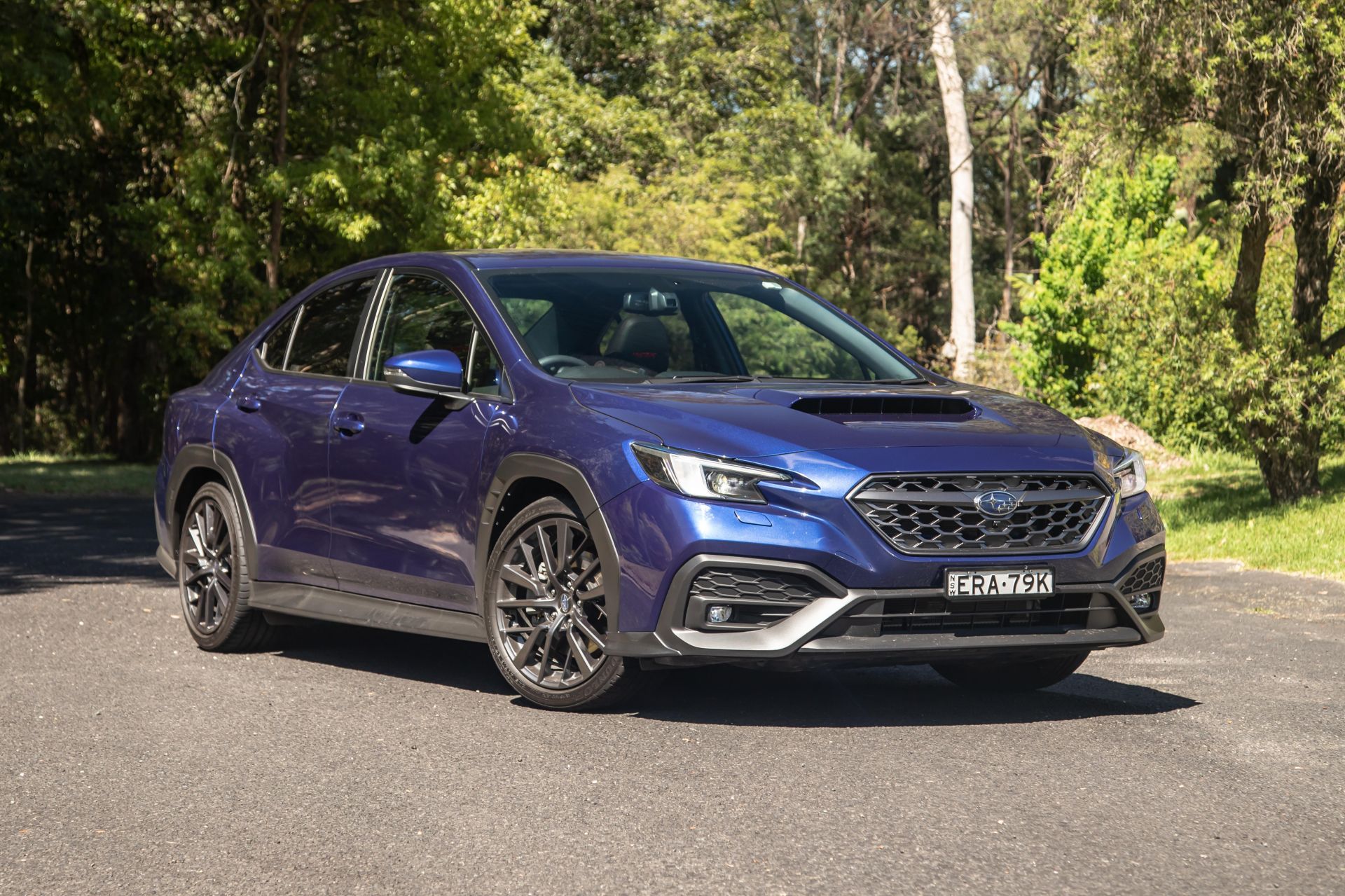2023 Subaru WRX Sedan review | CarExpert