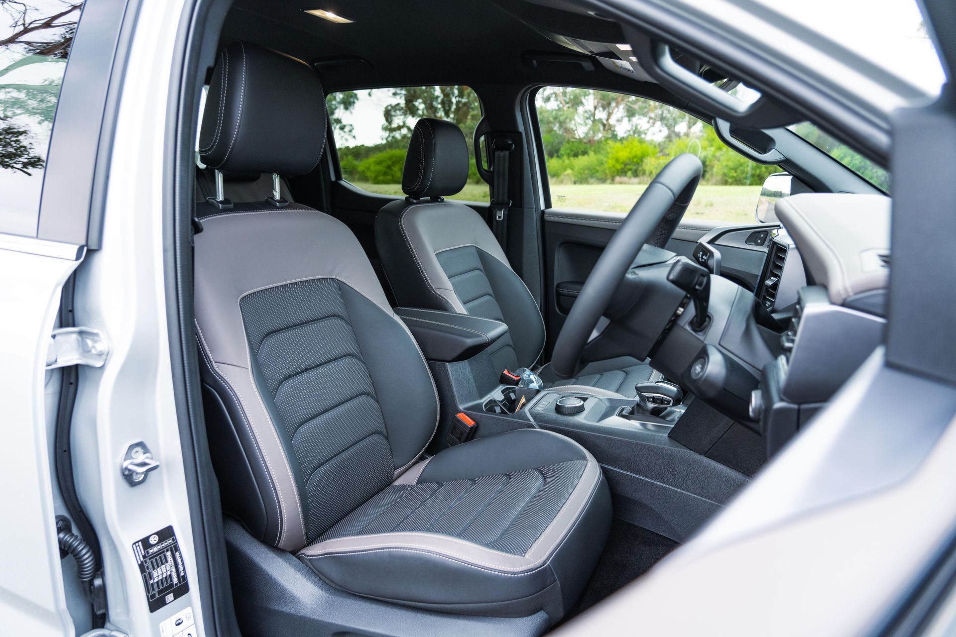 2025 Volkswagen Amarok Life TDI500 review | CarExpert