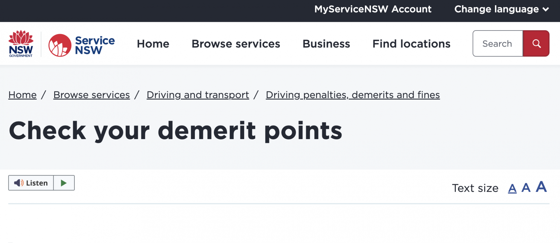 How long do demerit points last in each state in Australia? | CarExpert