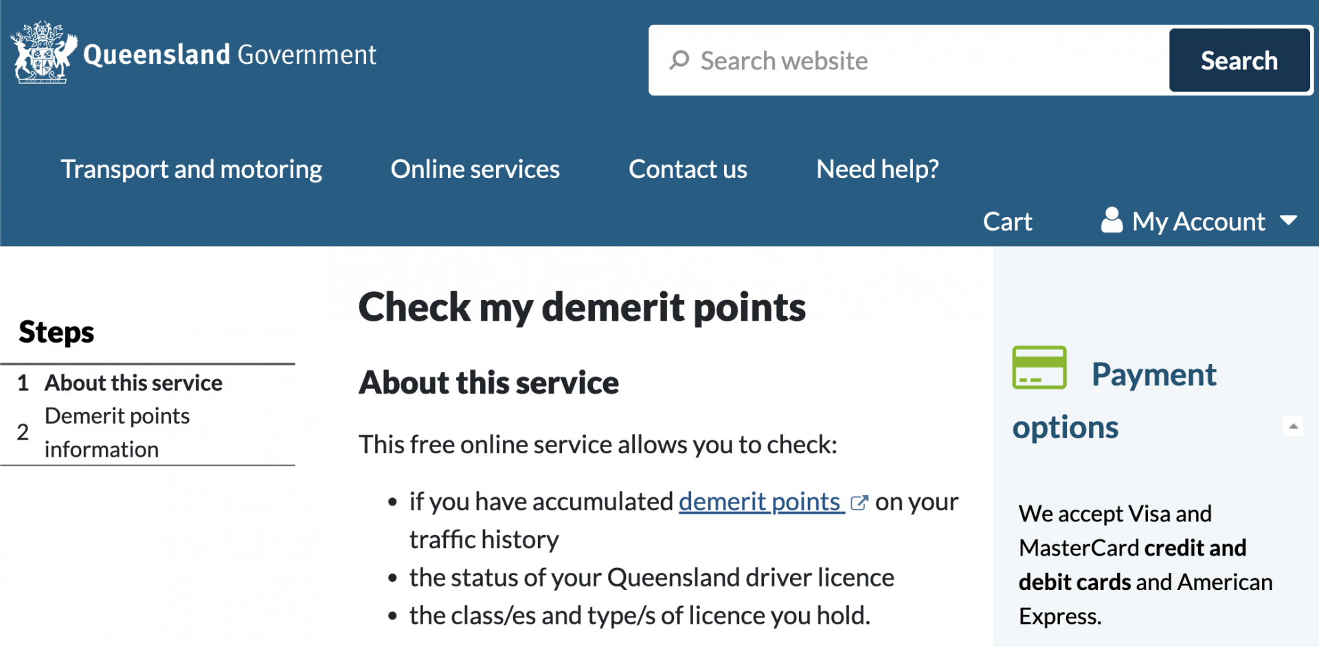 How long do demerit points last in each state in Australia? | CarExpert