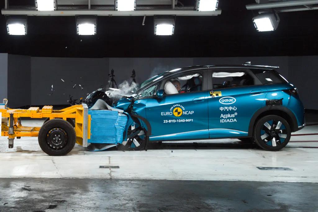 2025 BYD Dolphin Dynamic review | CarExpert