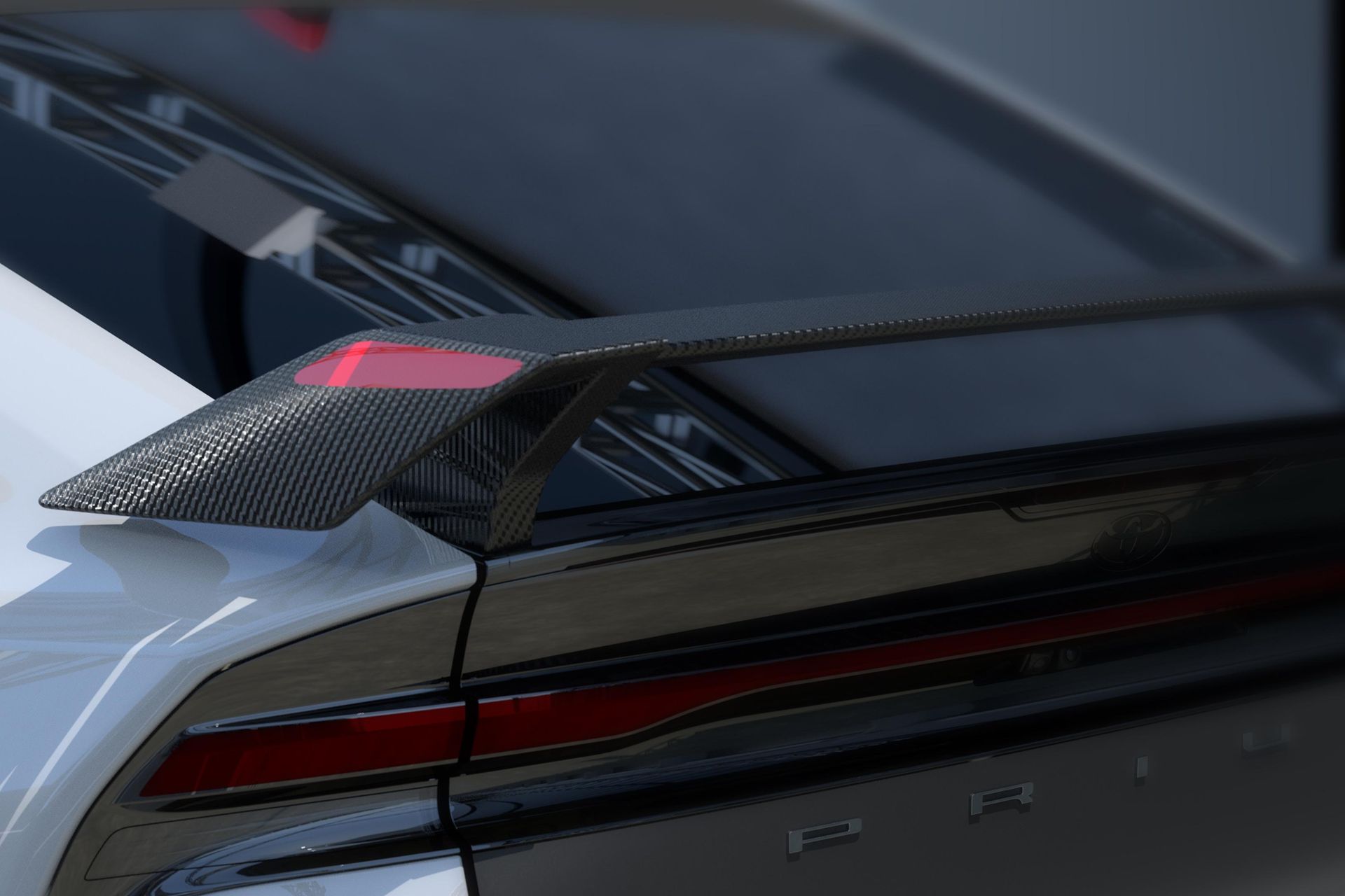 Toyota Prius concept is furious, but no faster | CarExpert