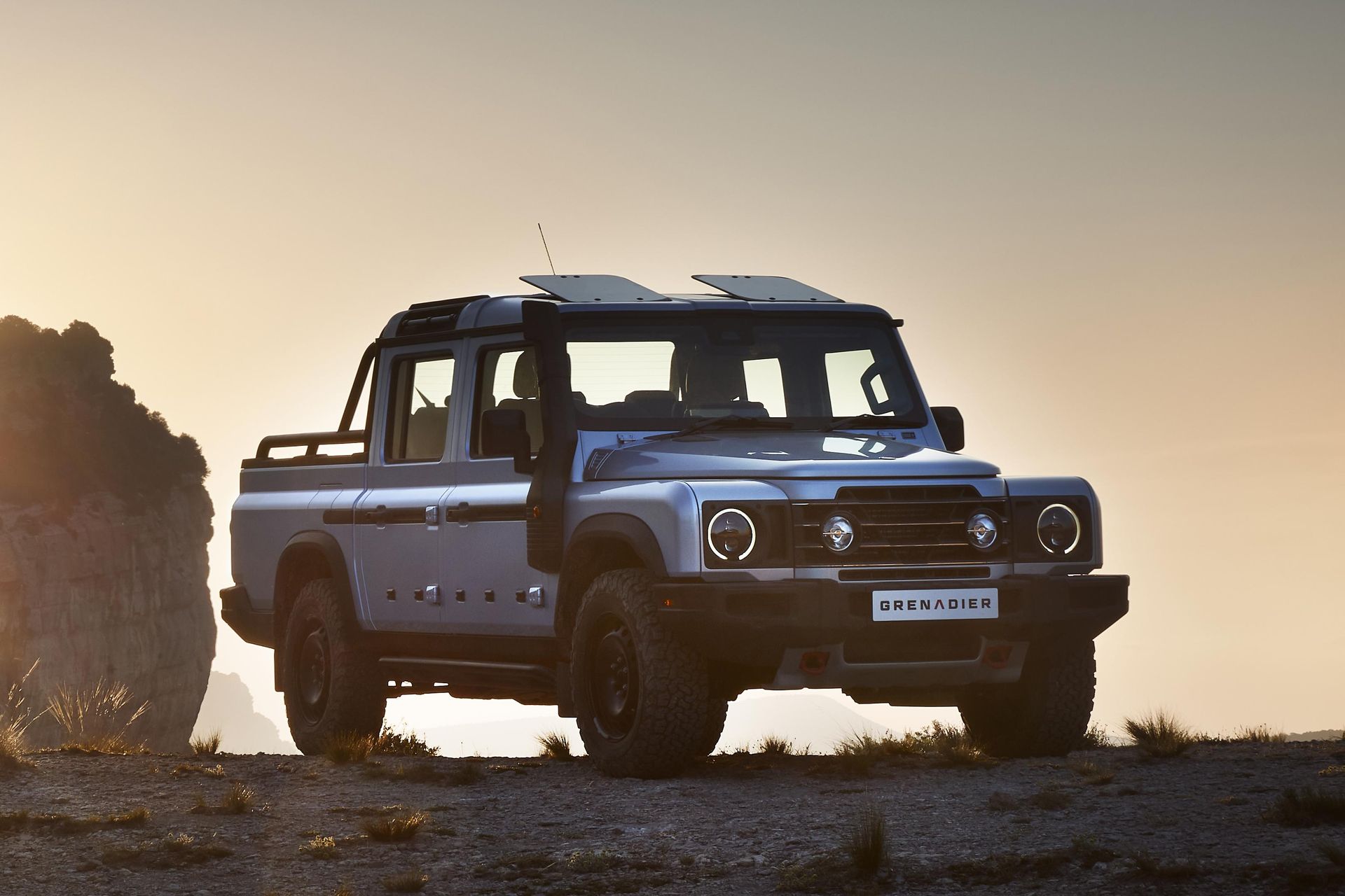 Ineos Grenadier prices head back down with $5000 price cut | CarExpert