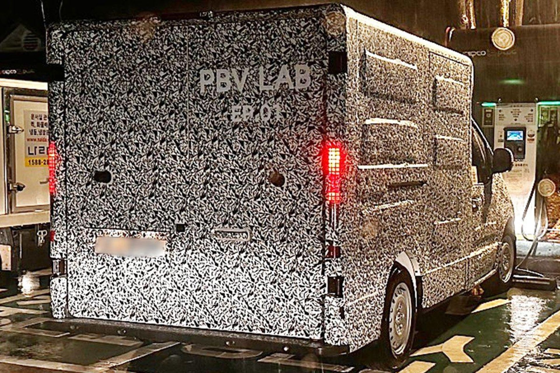 Is this Kia's next purpose-built vehicle disguised as a Staria? | CarExpert