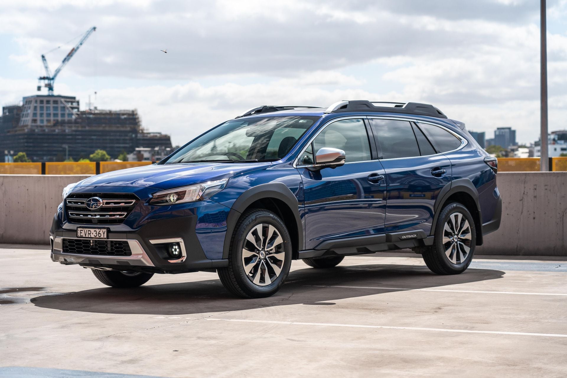 2023 Subaru Outback AWD Touring XT review | CarExpert