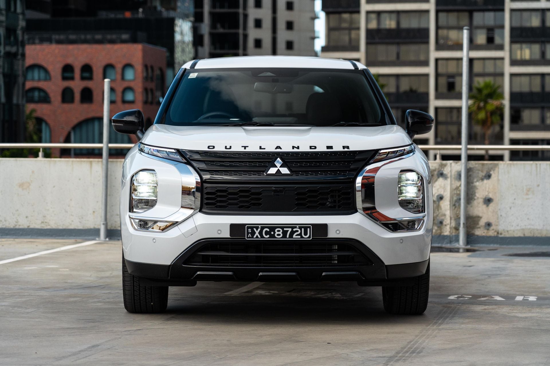 2025 Mitsubishi Outlander review | CarExpert
