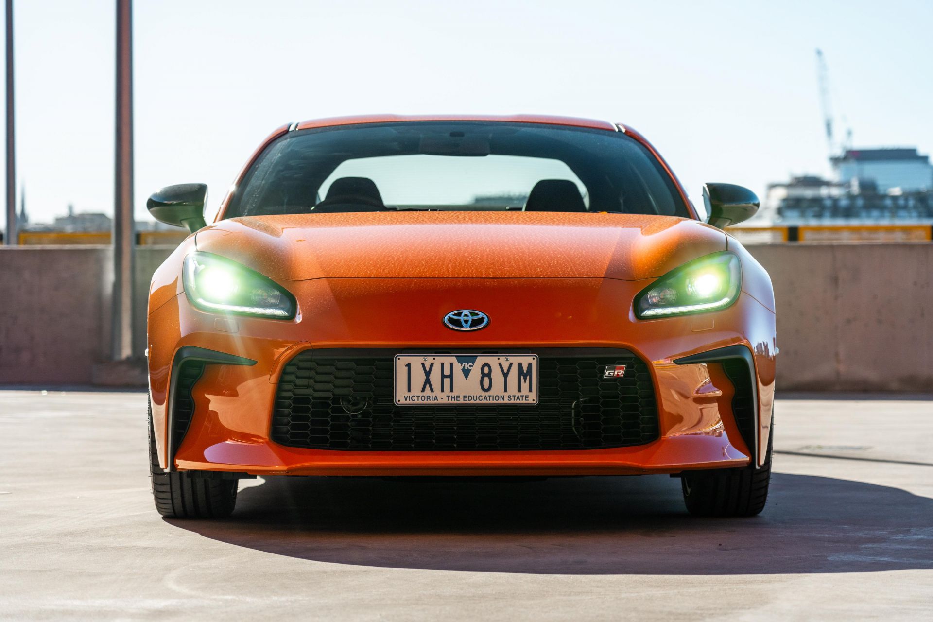 2023 Toyota GR86 10th Anniversary Edition review | CarExpert