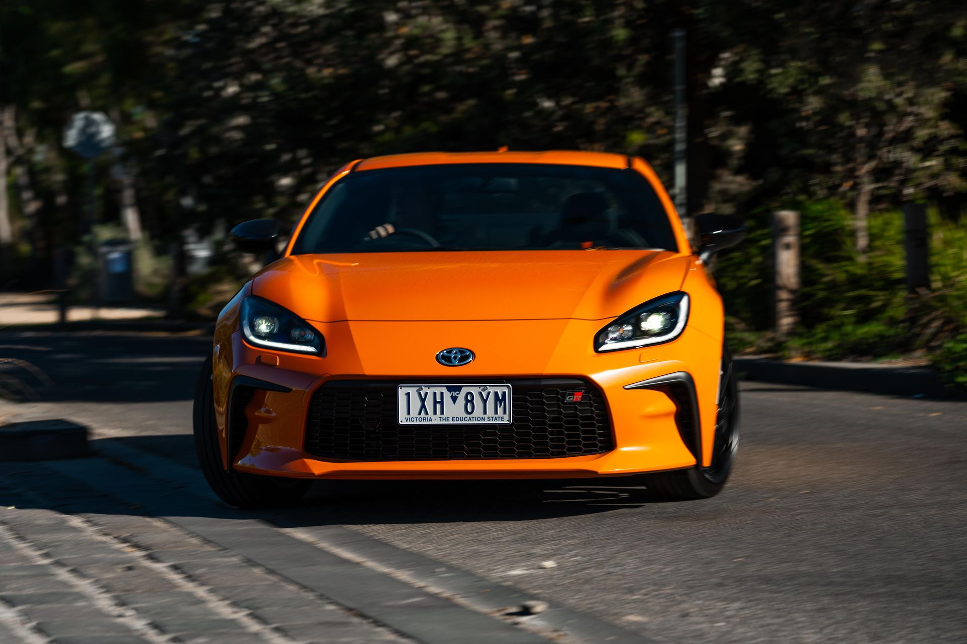 2023 Toyota GR86 10th Anniversary Edition review | CarExpert
