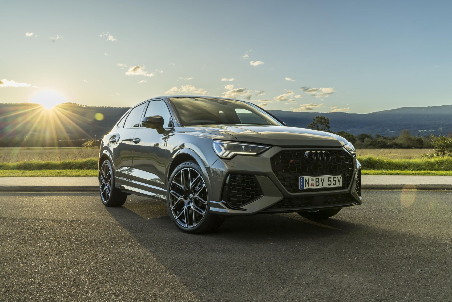 2023 Audi RSQ3 Sportback edition 10 years review | CarExpert