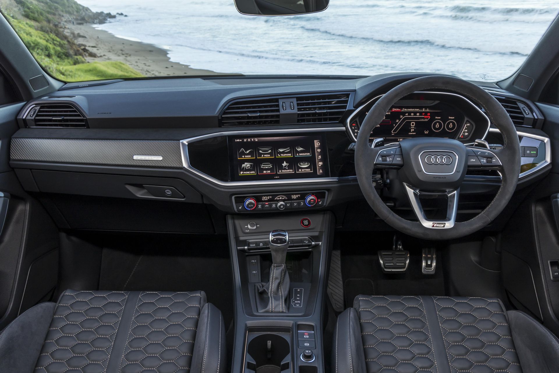 2023 Audi RSQ3 Sportback edition 10 years review | CarExpert