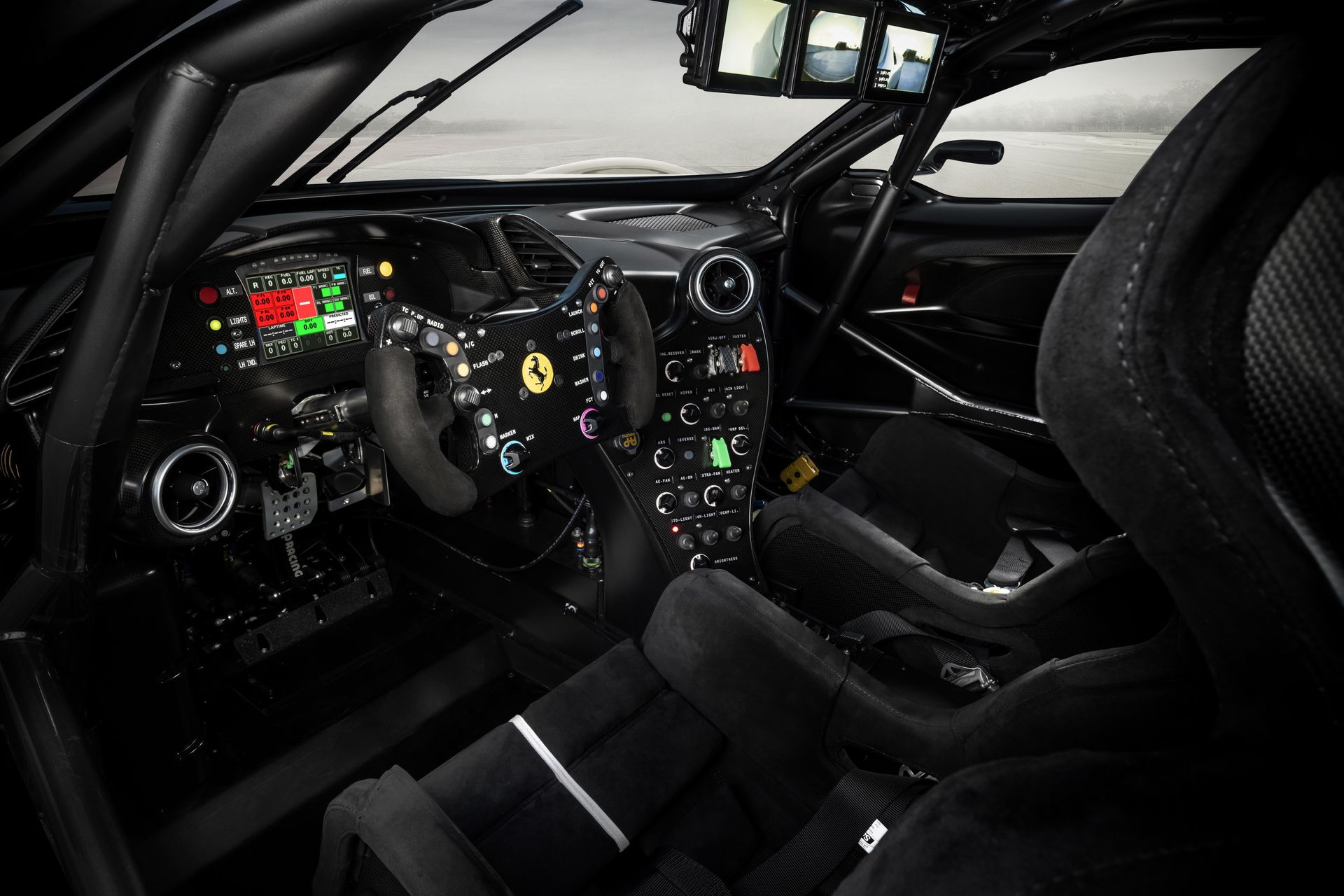 Ferrari KC23 revealed as futuristic one-off racer | CarExpert