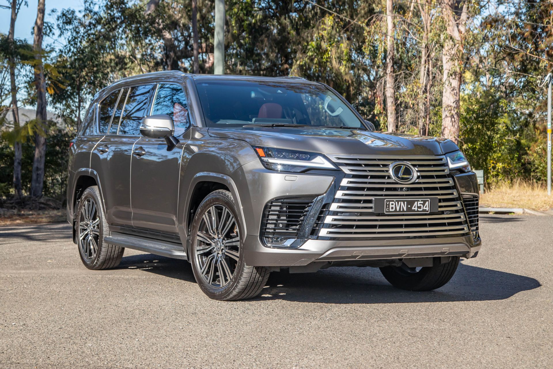 2023 Lexus LX 600 Sports Luxury review | CarExpert