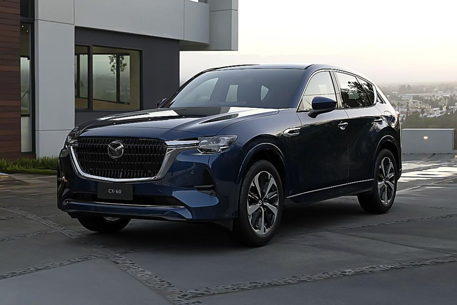 2024 Mazda CX-60 P50e GT review | CarExpert