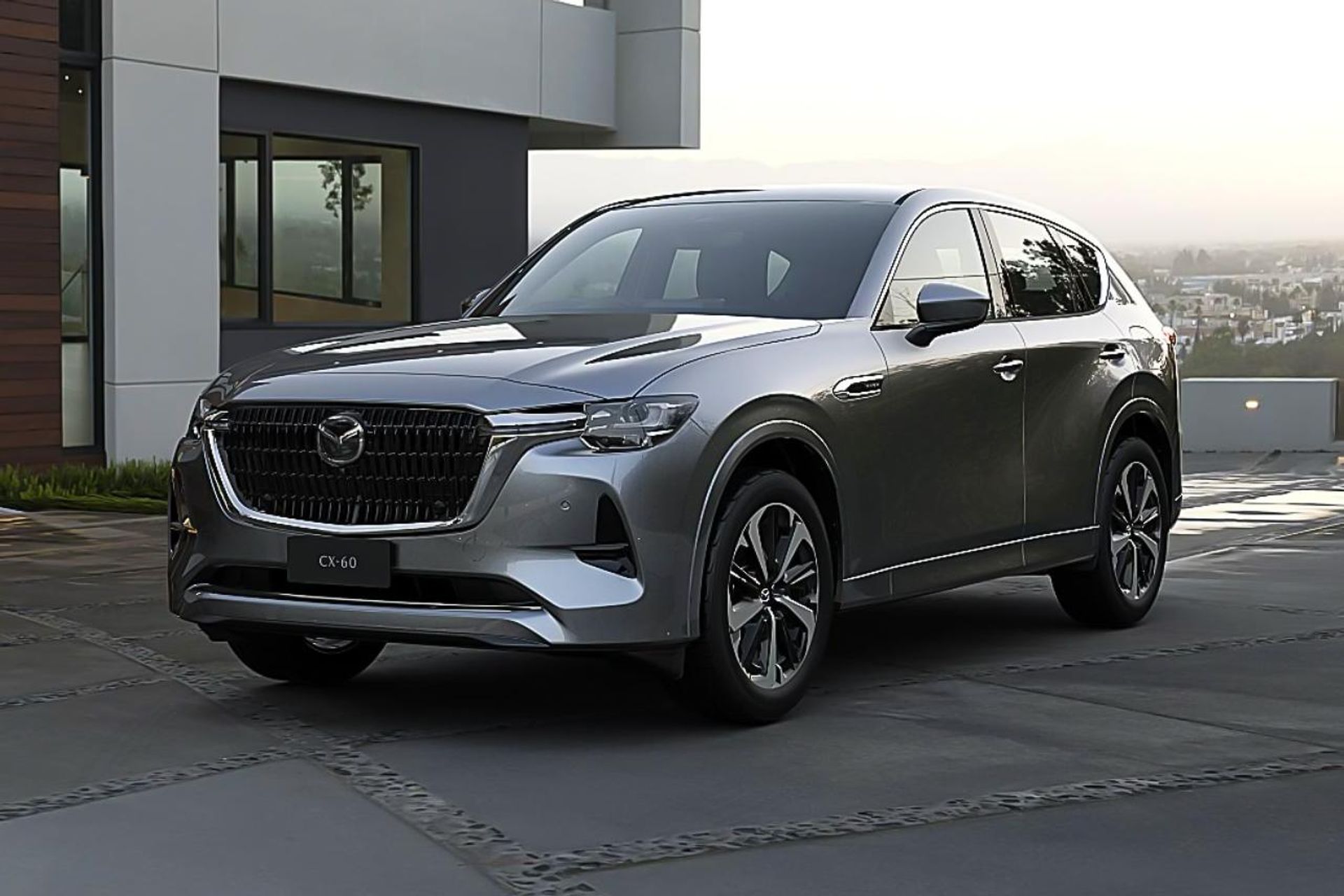 2024 Mazda CX-60 G40e Azami review | CarExpert