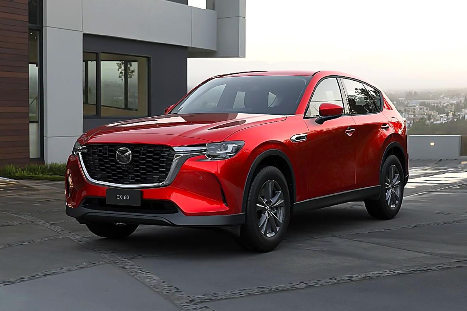 2024 Mazda CX-60 G40e Azami review | CarExpert
