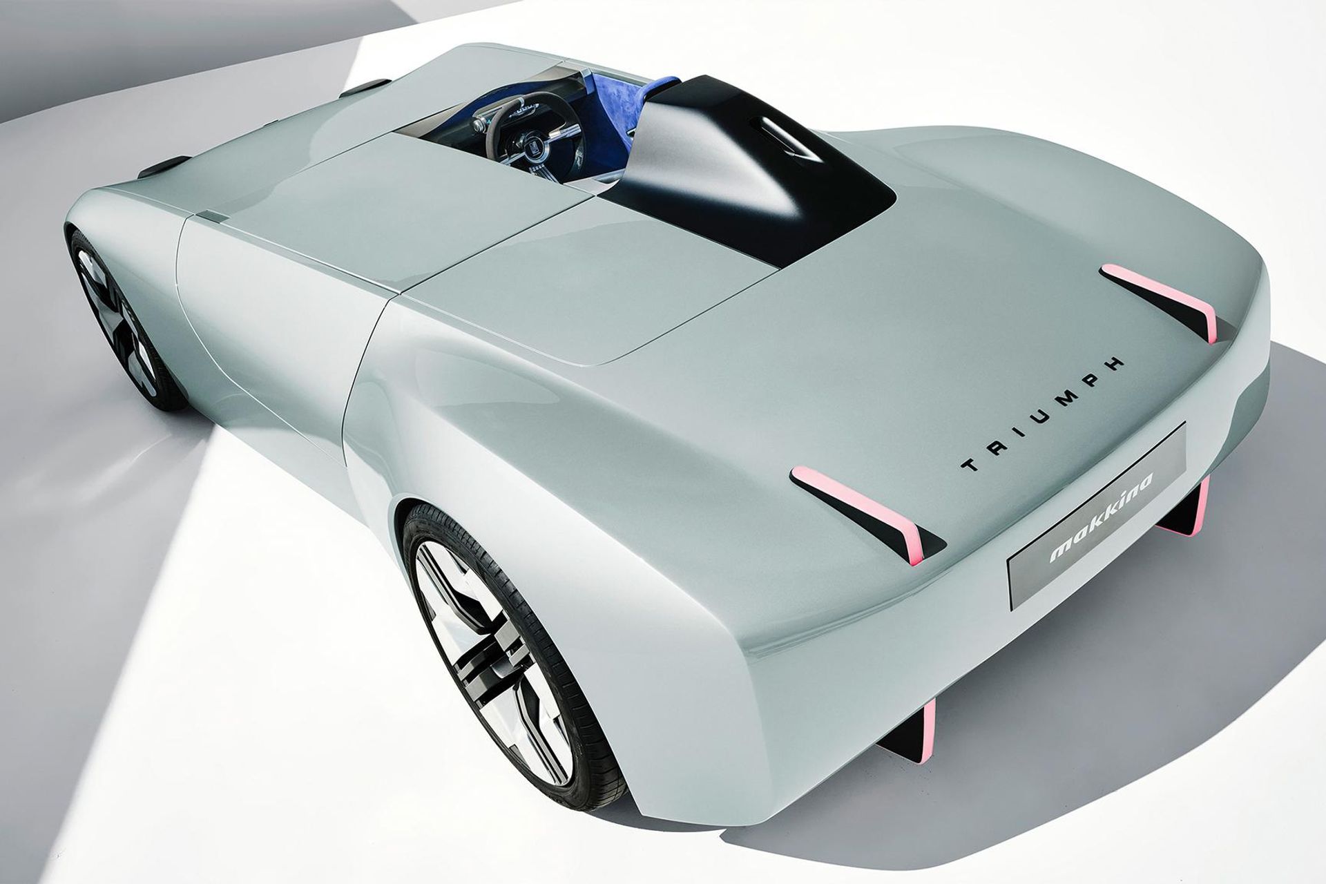 UK firm builds a modern-day, electric Triumph roadster | CarExpert