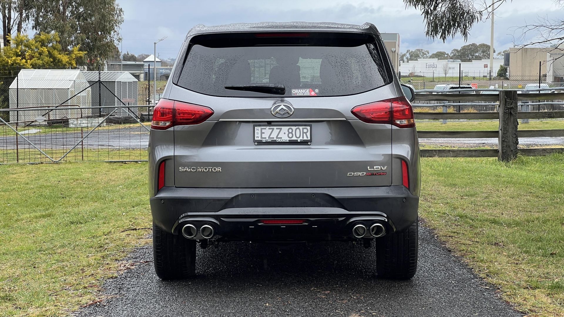 2023 LDV D90 review | CarExpert