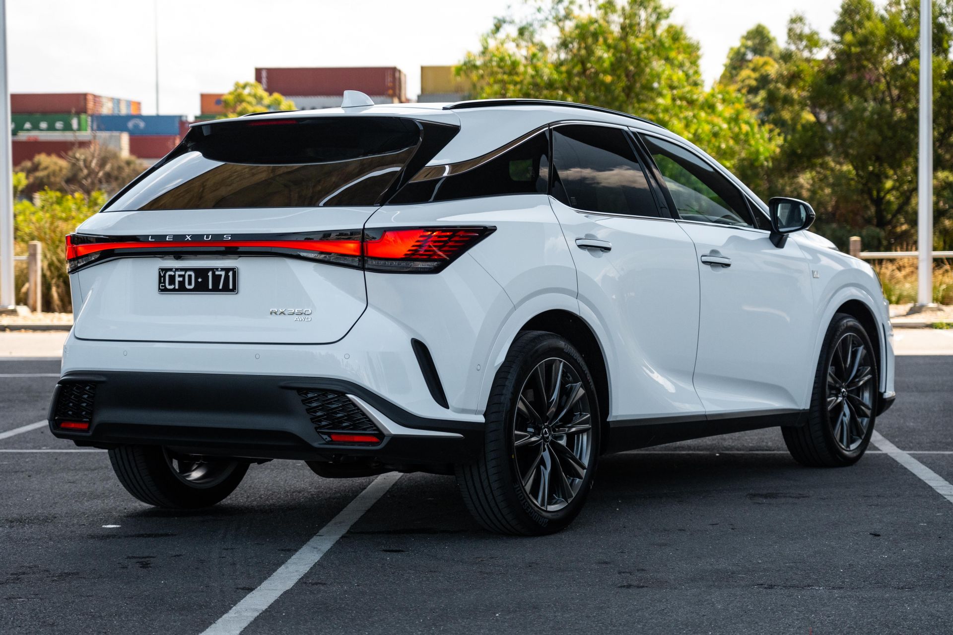 2024 Lexus RX 350 review | CarExpert