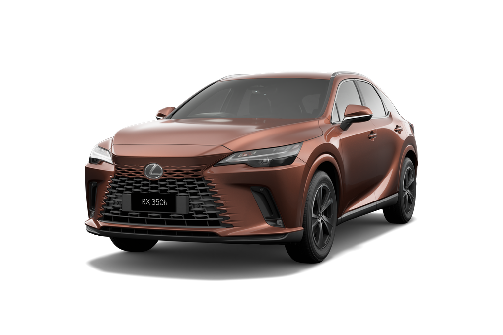 2025 Lexus RX price and specs | CarExpert