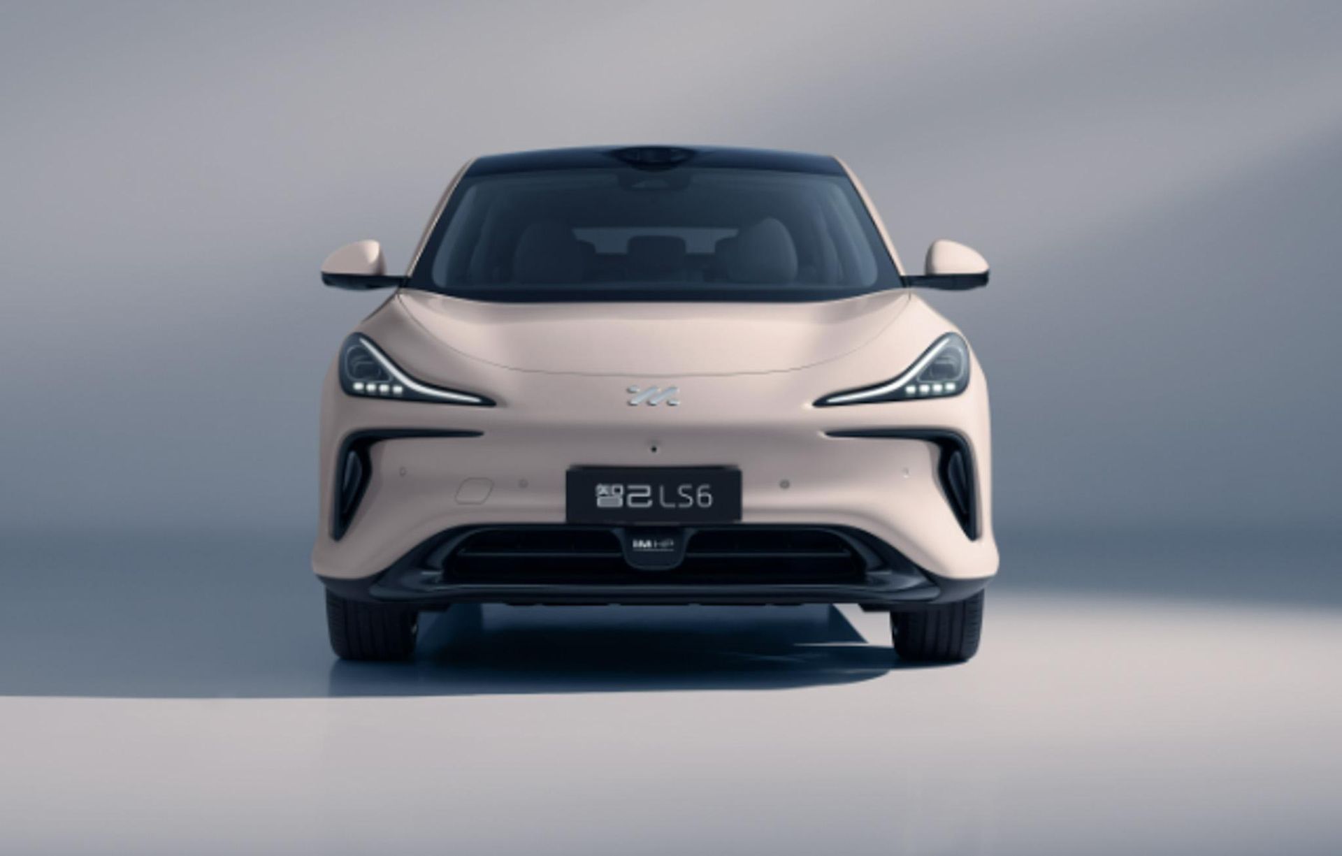 IM LS6: MG's new large electric SUV spied in Australia | CarExpert