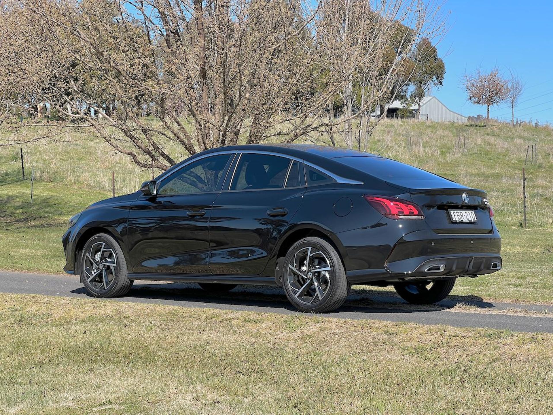 2024 MG 5 review | CarExpert