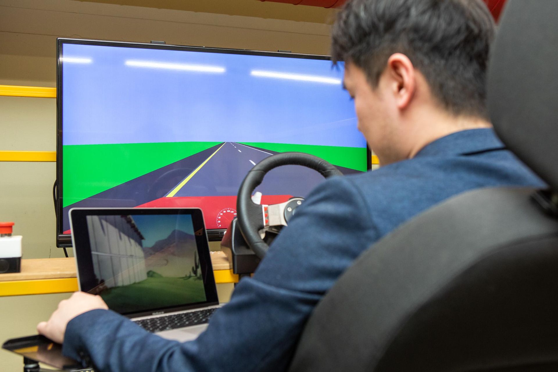 The most dangerous thing you can do in an autonomous vehicle | CarExpert