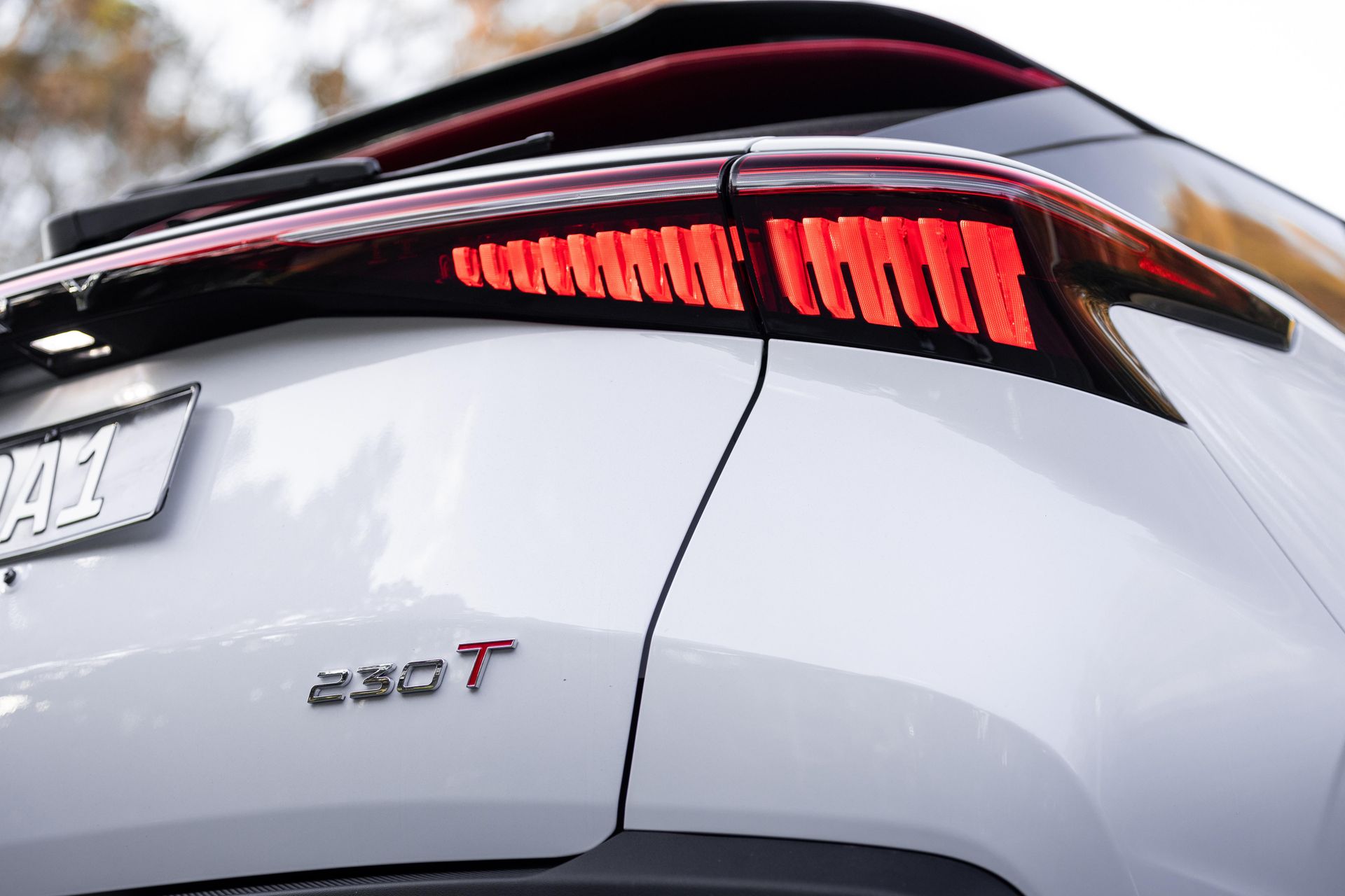 2023 Chery Omoda 5 EX review | CarExpert