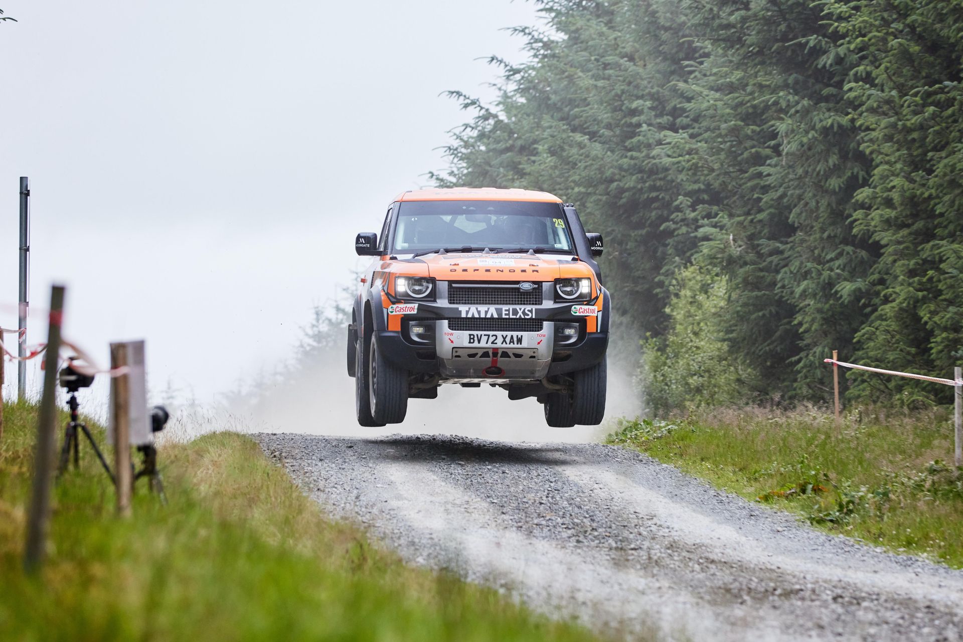 Land Rover Defender Bowler review | CarExpert