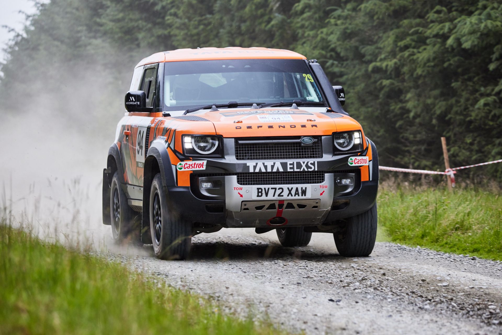 Land Rover Defender Bowler review | CarExpert