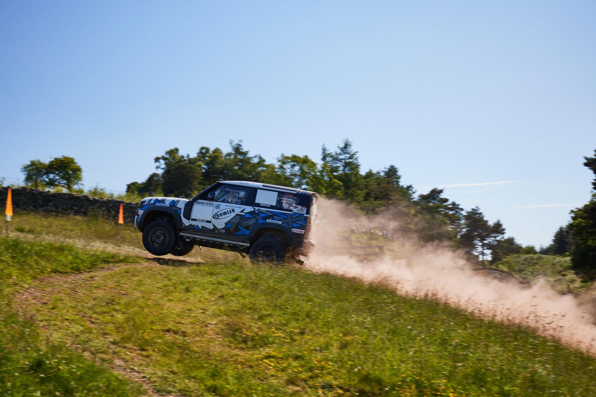 Land Rover Defender Bowler review | CarExpert