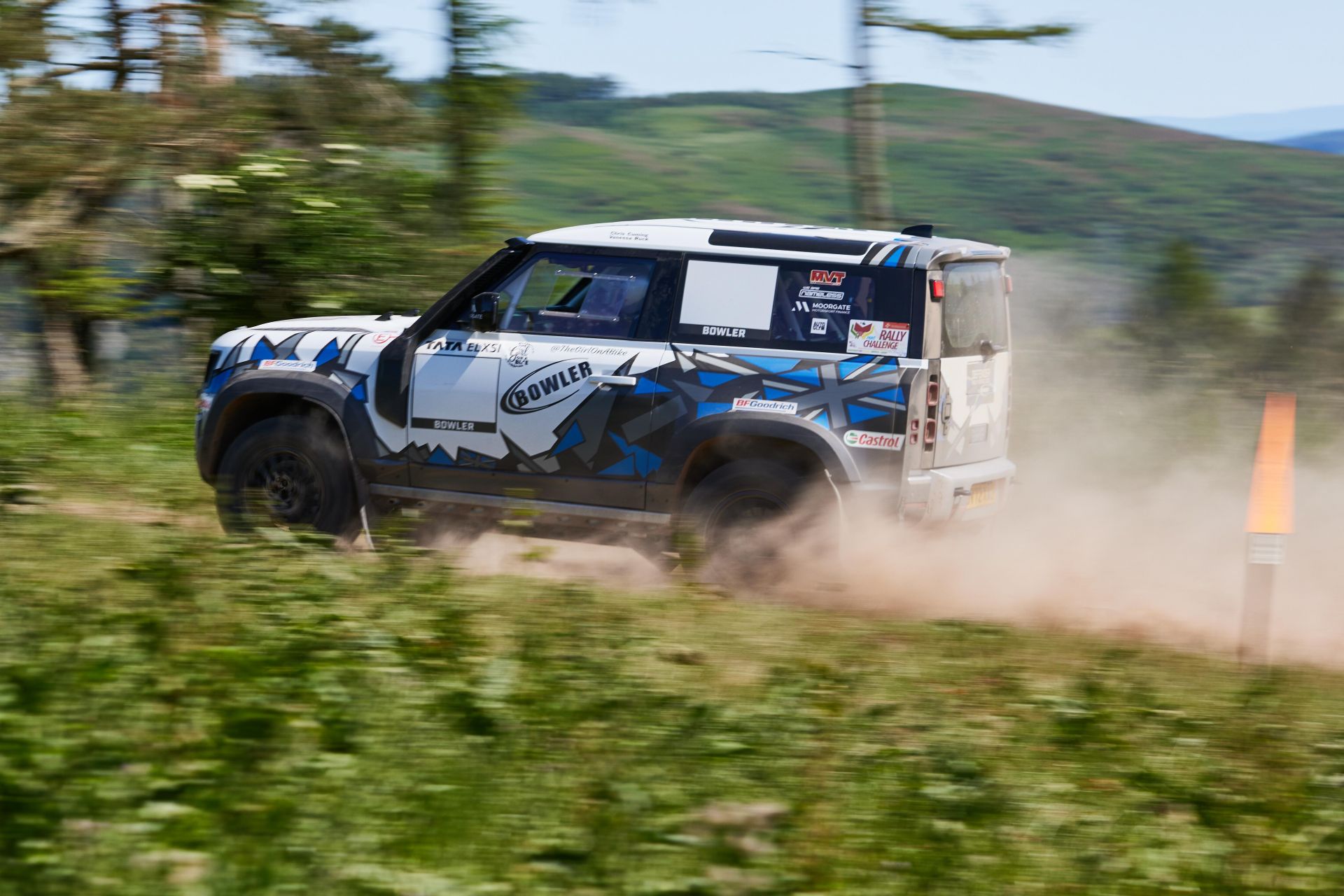 Land Rover Defender Bowler review | CarExpert