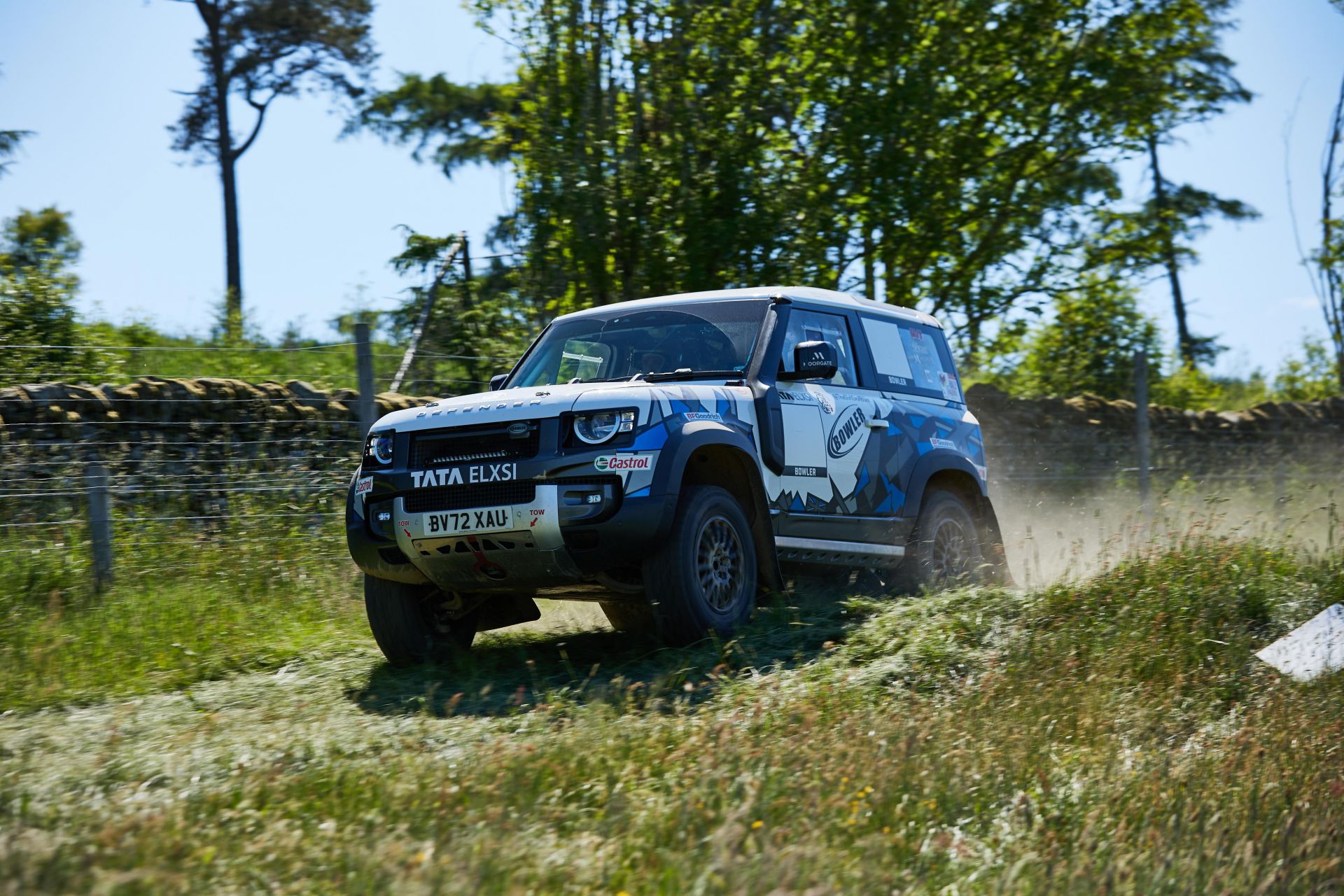 Land Rover Defender Bowler review | CarExpert
