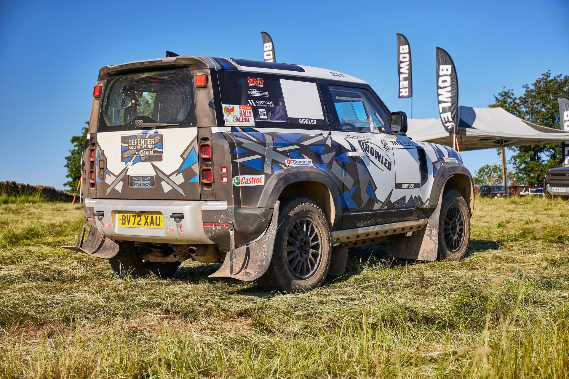 Land Rover Defender Bowler review | CarExpert