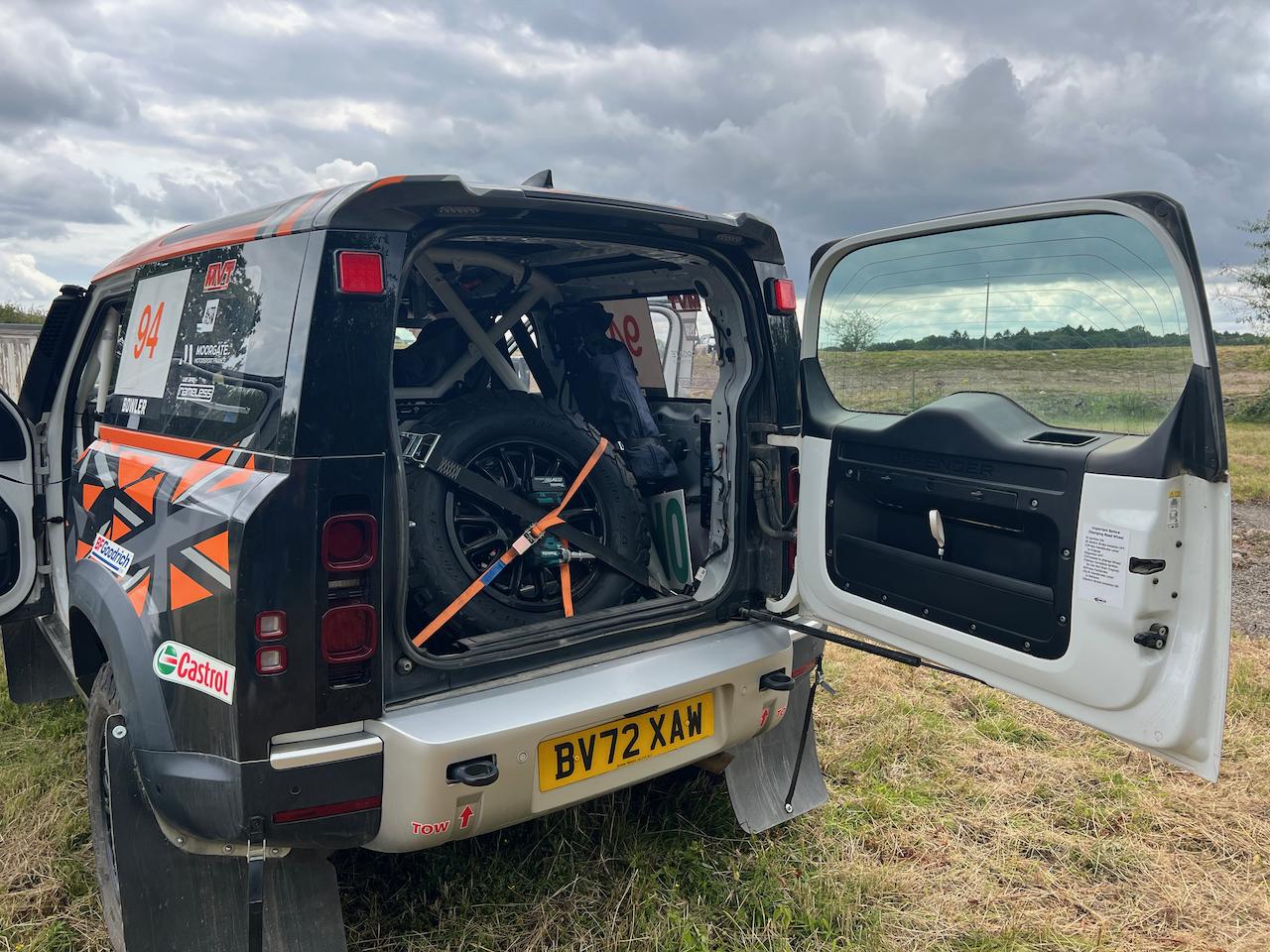 Land Rover Defender Bowler review | CarExpert