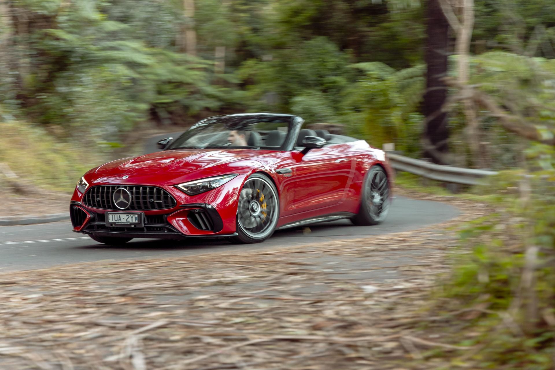2023 Mercedes-AMG SL 63 Review | CarExpert