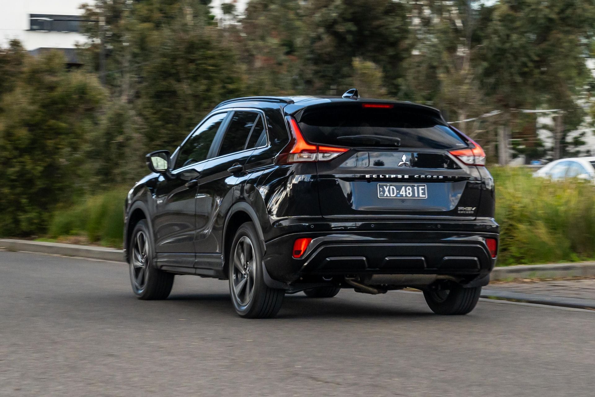 2025 Mitsubishi Eclipse Cross PHEV review | CarExpert