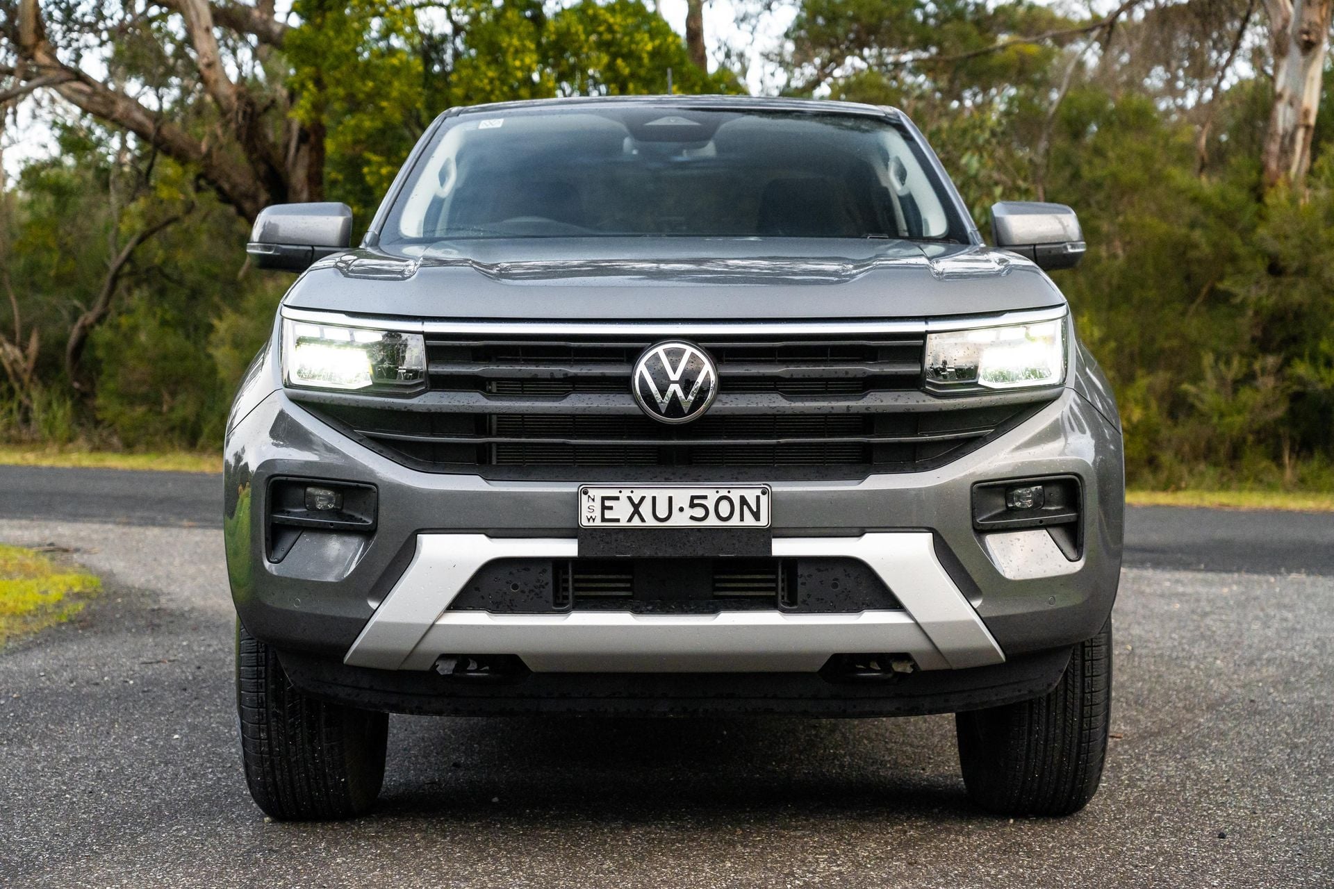 2024 Volkswagen Amarok Life TDI500 review | CarExpert