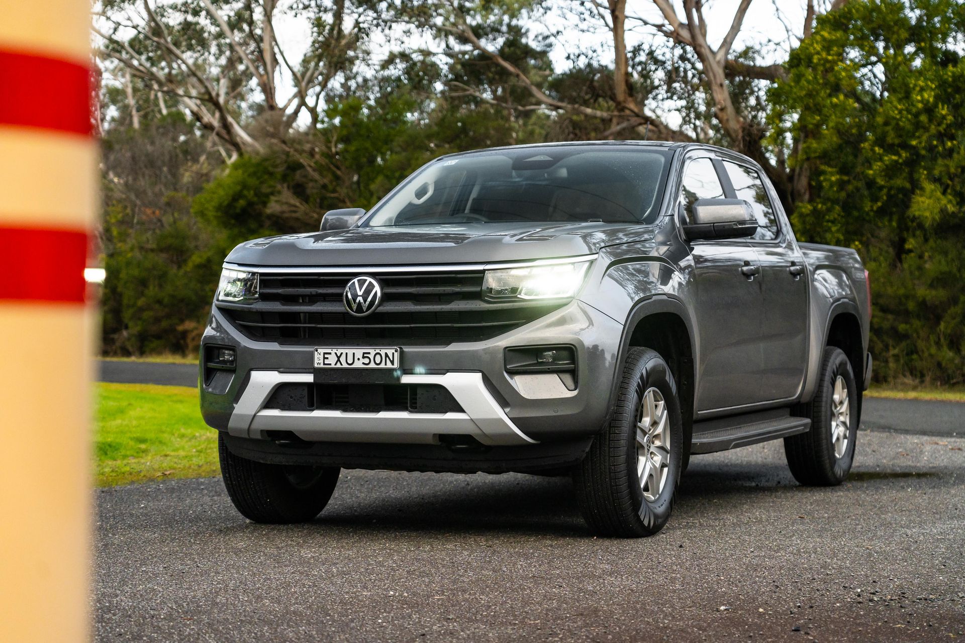 2024 Volkswagen Amarok Life TDI500 review | CarExpert