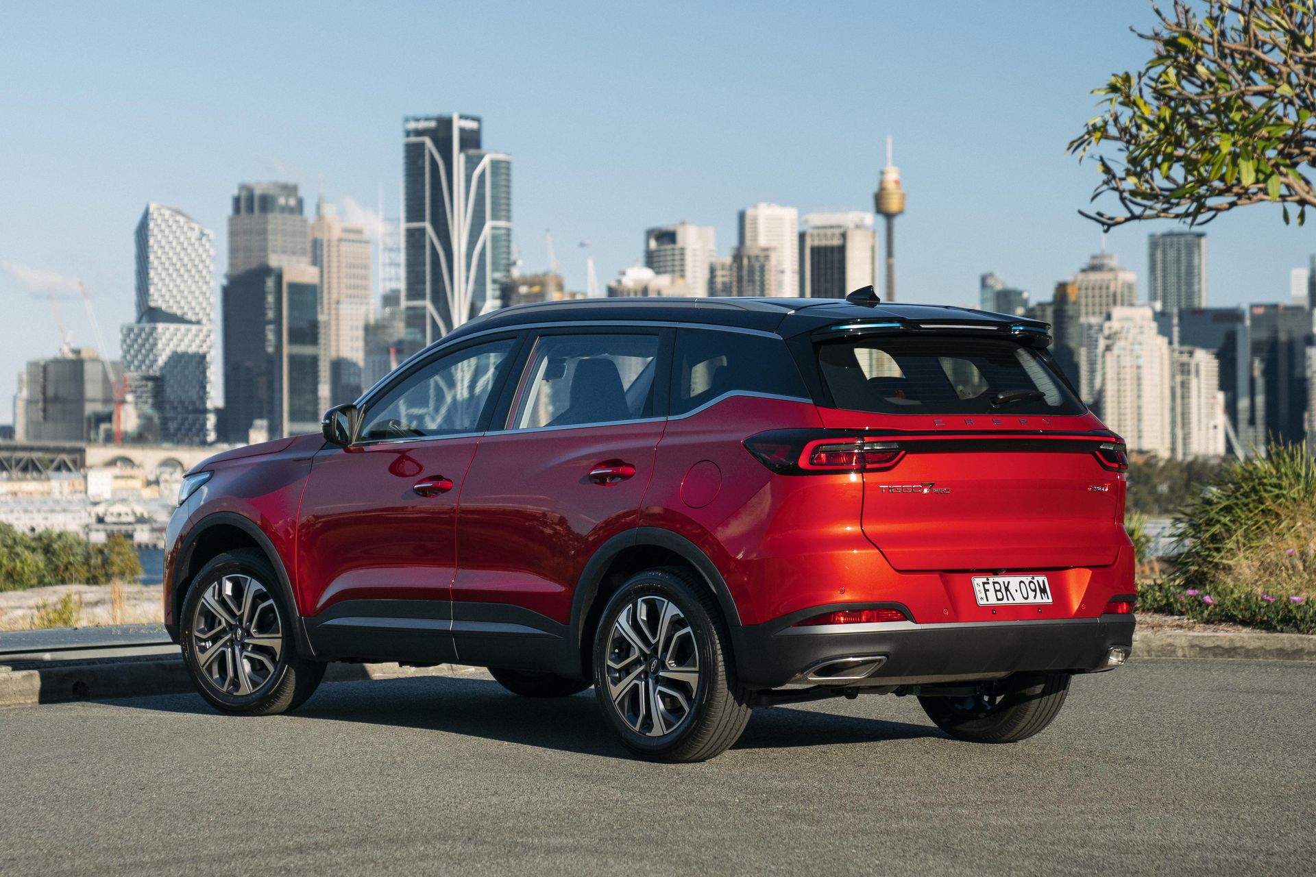 Chery Tiggo 7 Pro to be next step in brand's Australian assault | CarExpert