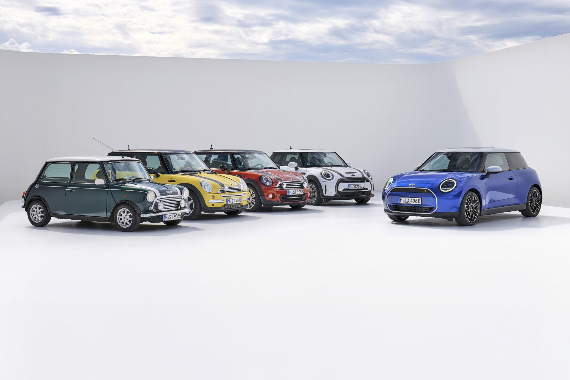 2024 Mini Cooper revealed: Electric hatch headed to Australia | CarExpert