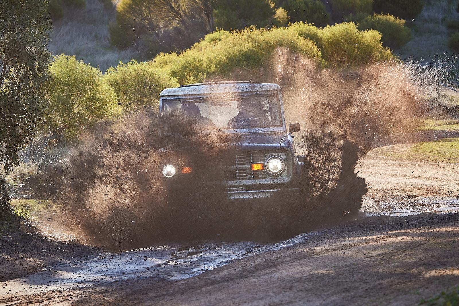 Australia's Premcar reveals powered-up Ford Bronco restomod | CarExpert