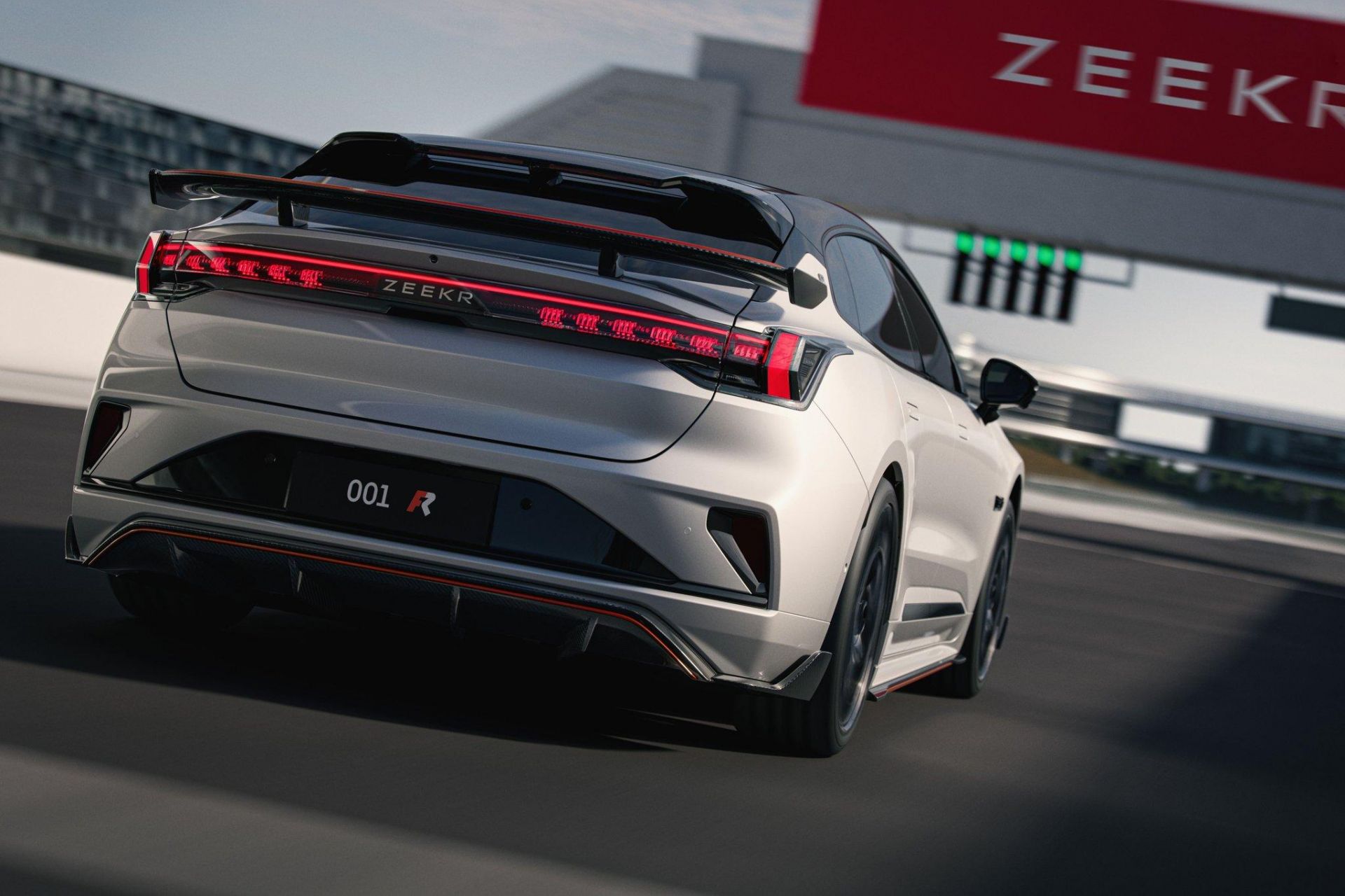 China's Zeekr guns for Tesla Model S Plaid with hot electric car ...