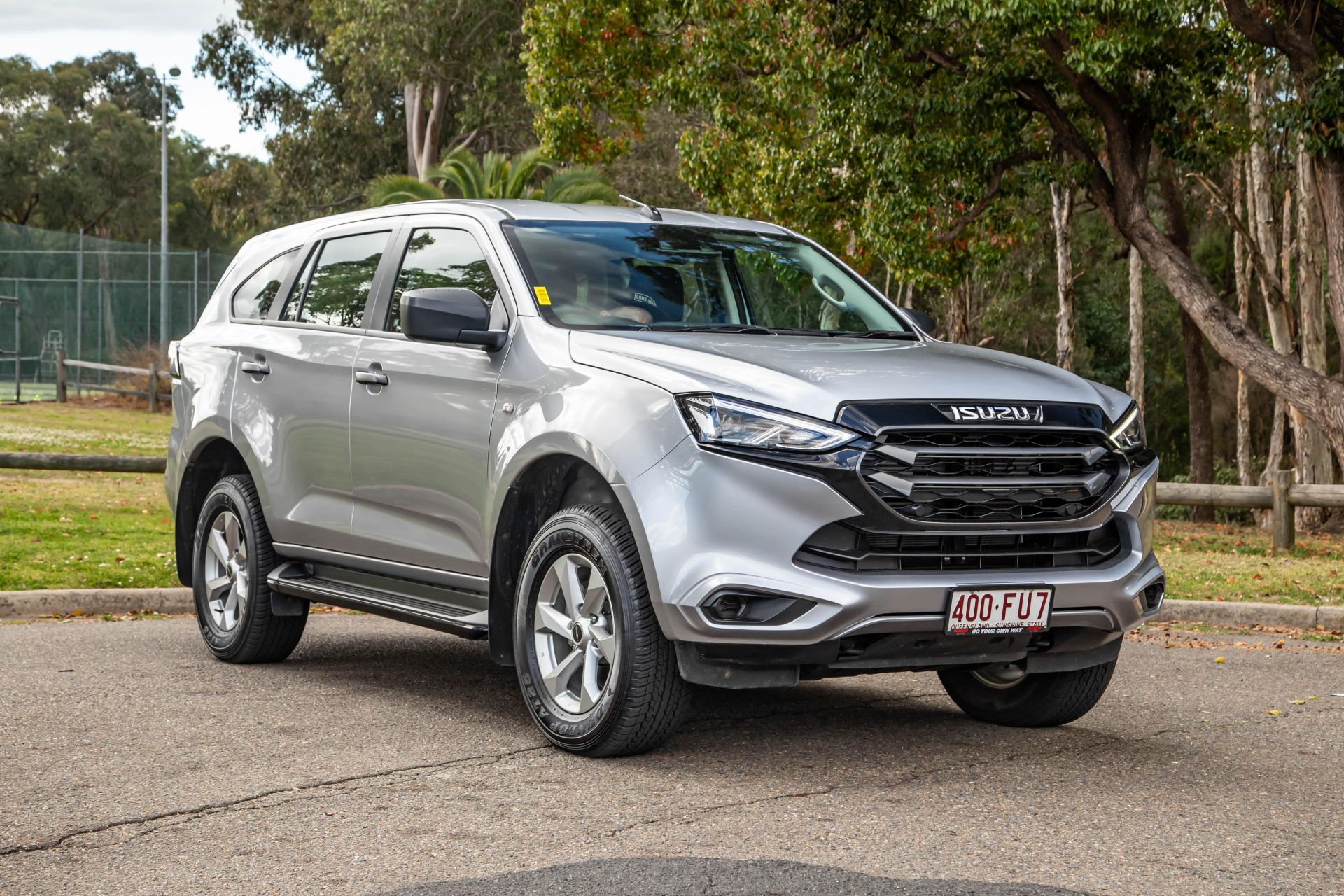 2024 Isuzu MU-X 1.9L review | CarExpert