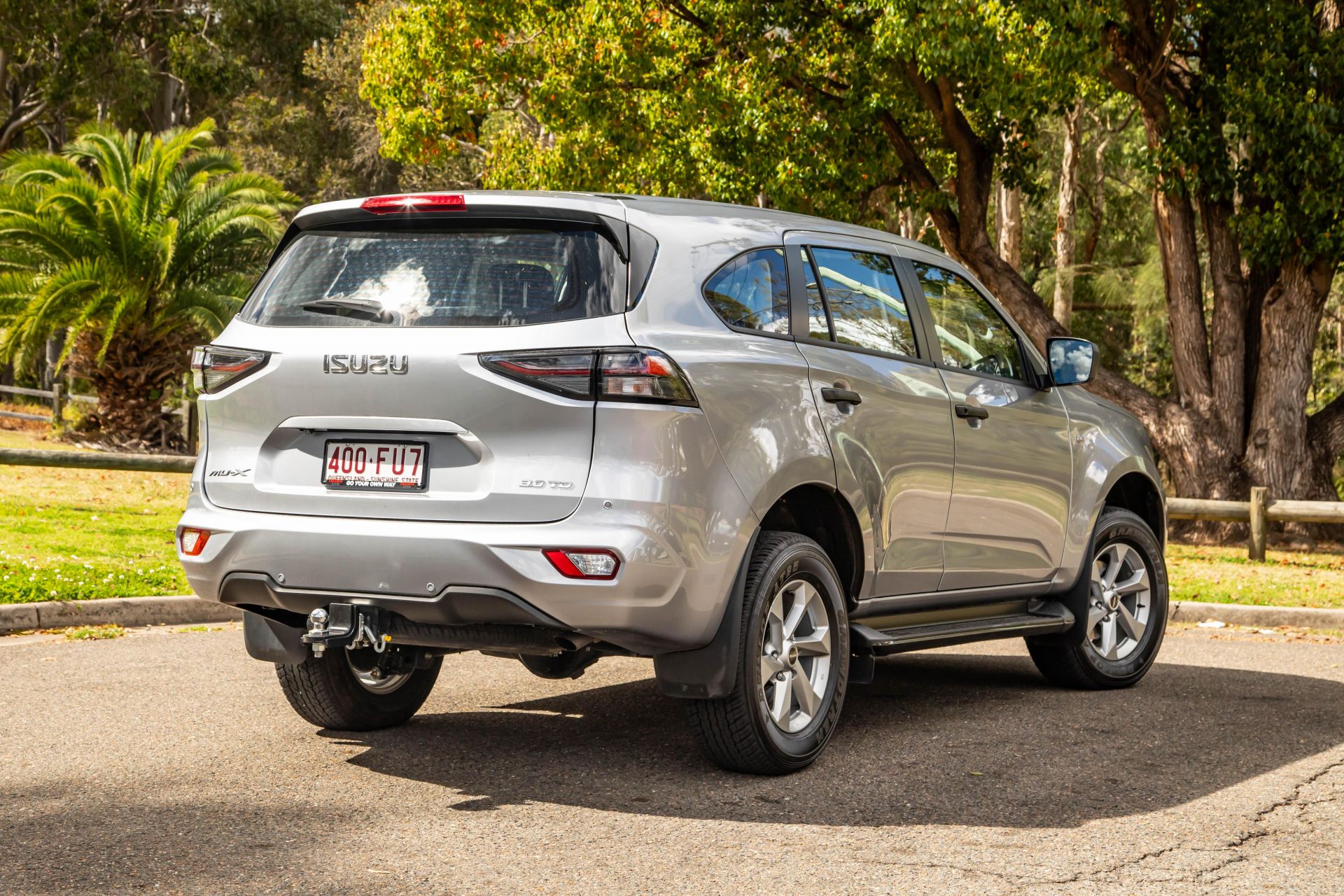 2024 Isuzu MU-X 1.9L review | CarExpert