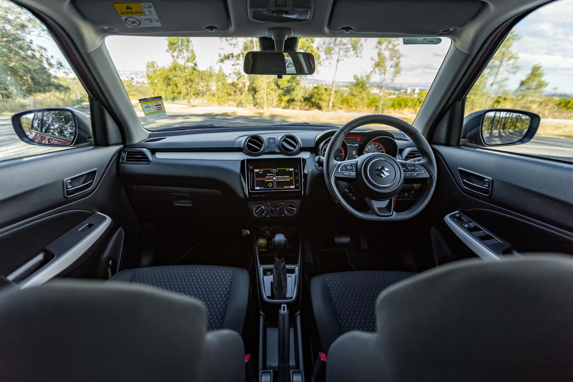 2024 Suzuki Swift review | CarExpert