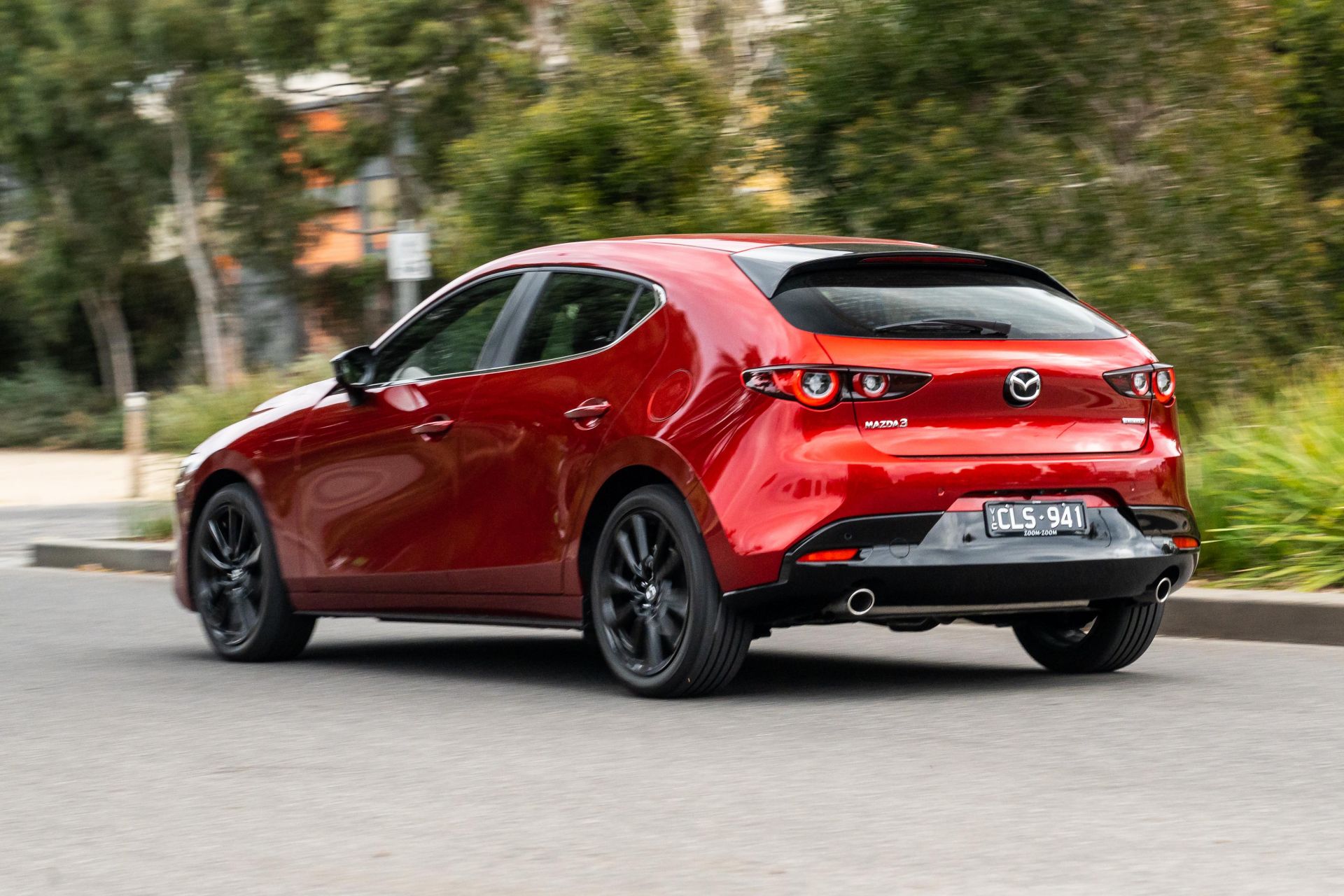 2024 Mazda 3 review | CarExpert