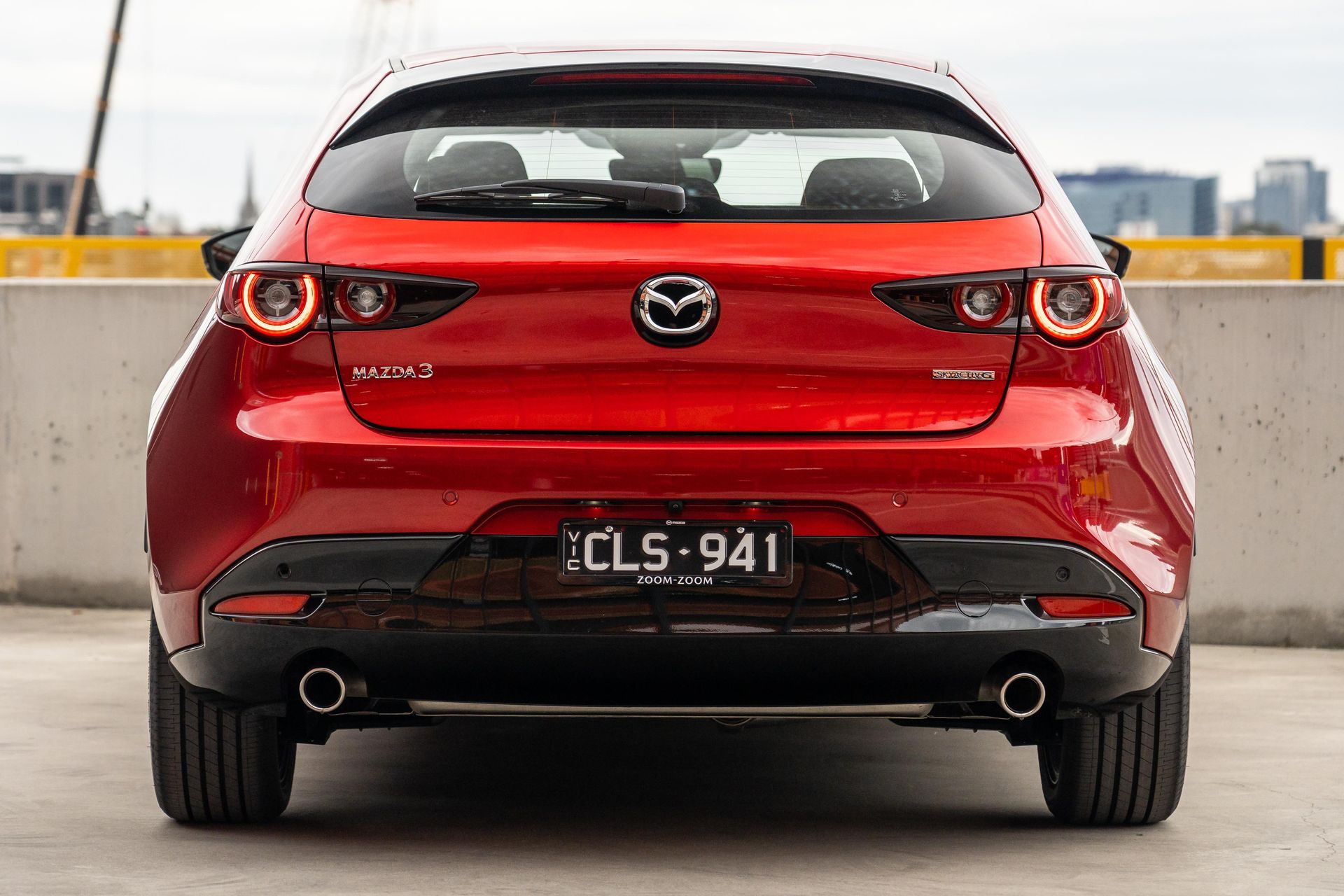 2024 Mazda 3 review | CarExpert